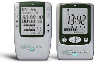 Alpha-Stim Technology